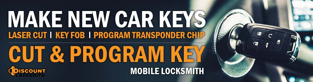 Replacement Car Keys - Discount Locksmith of Chattanooga | Call Now!